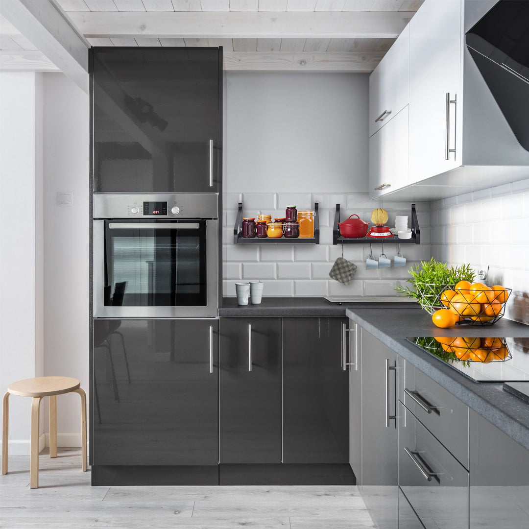 Striking Kitchen Decor and Organizer Backsplash Ideas!