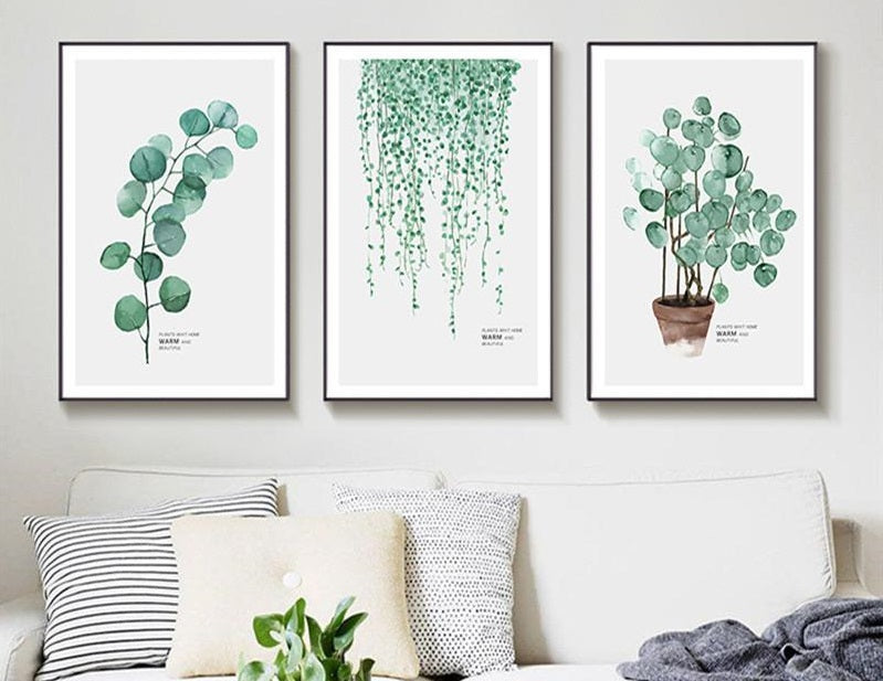 Creative Ways to Display Photos without Frames