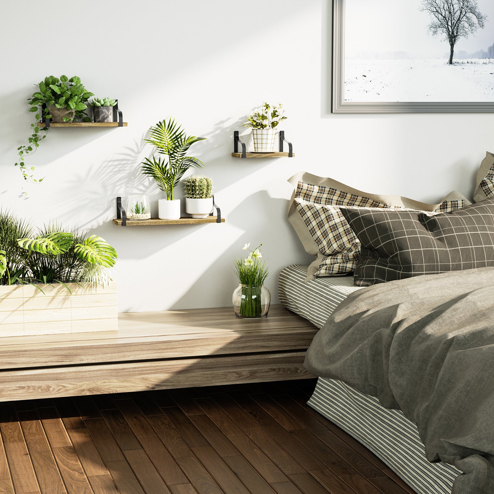 Shop Multiple Functions Wall Shelves at Love-KANKEI