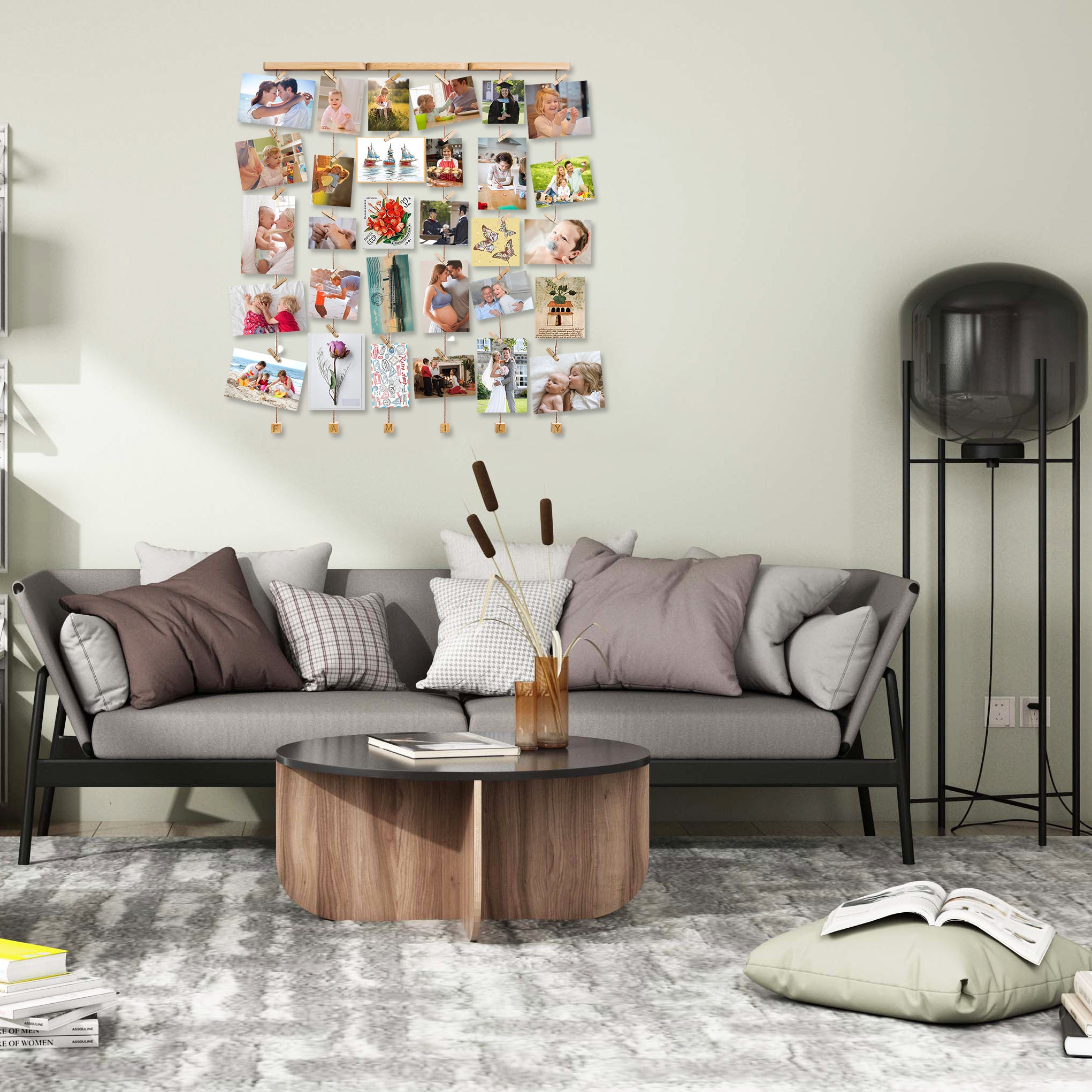 Photo Frame Designed By Love-KANKEI